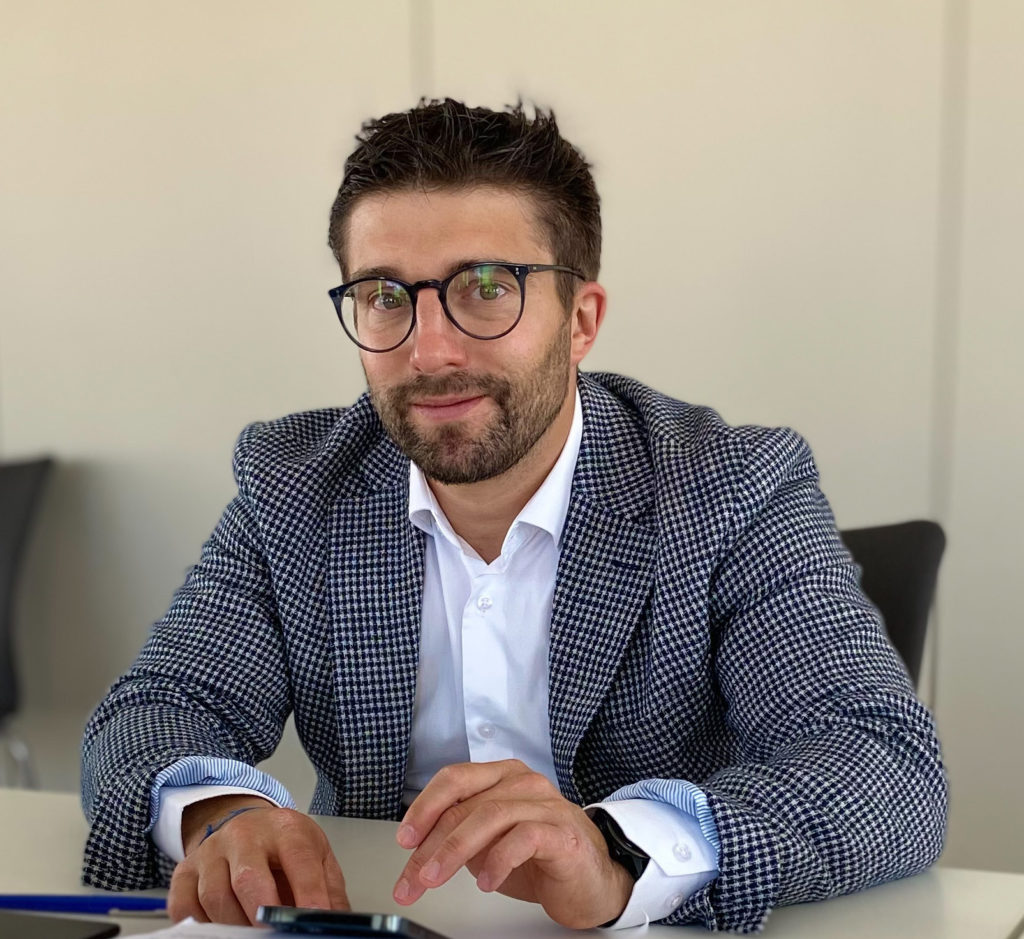 Dirigeant du Groupe Guyamier